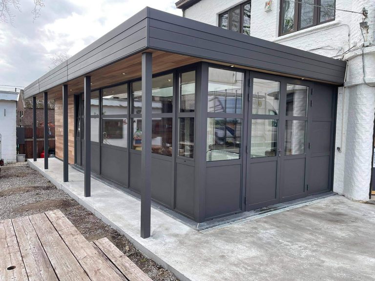 Réalisations - MDF Menuiserie